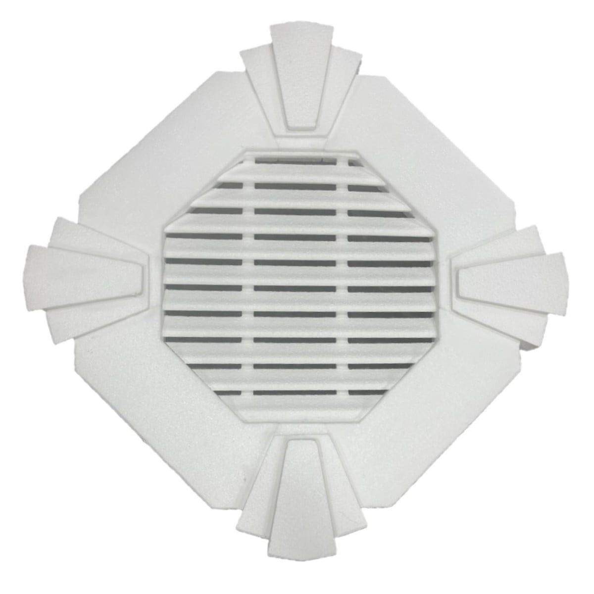 SnapTight Products Gable Vent Keystone Style - Large Size - Walmart.com