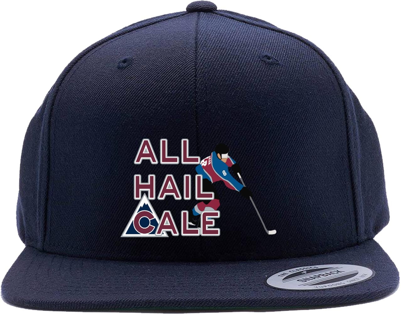 Snapback Avalanche All Hail Cale Makar Hat - Walmart Business Supplies