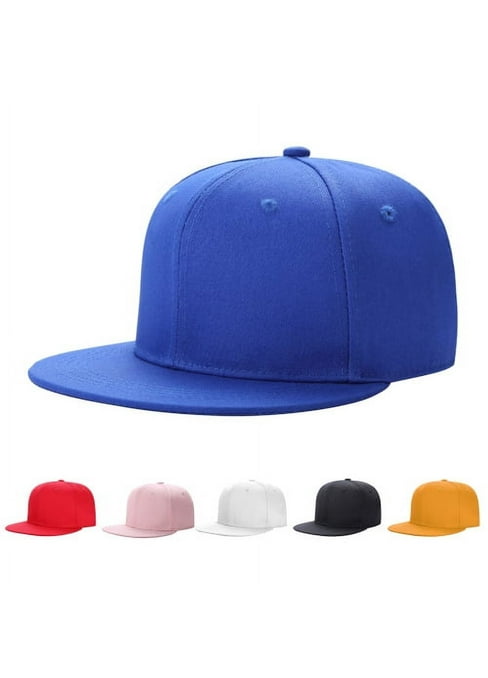 Adjustable Baseball Cap, Vintage Bottles Flat Bill Trucker Flat Brim ...