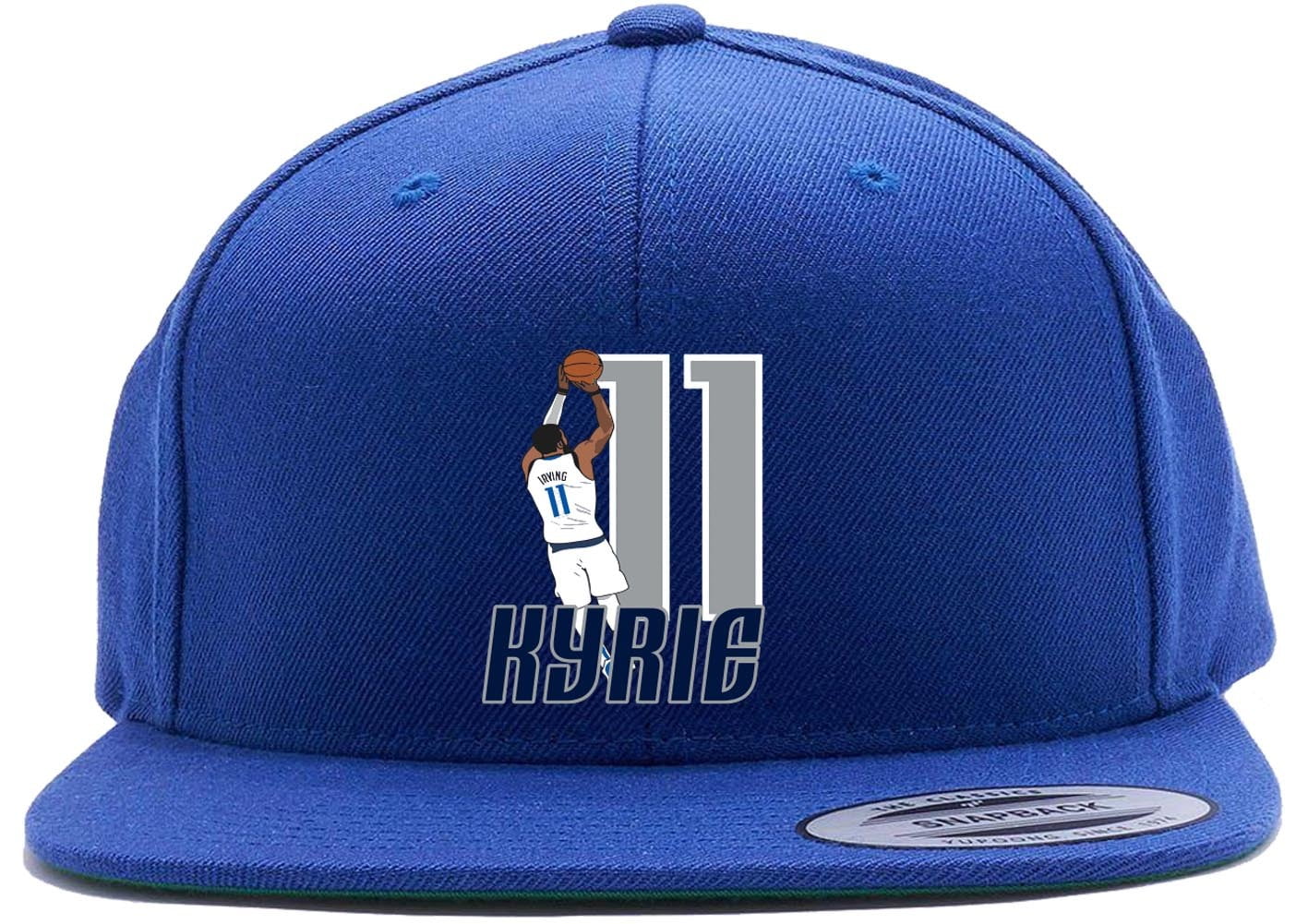 Snapback Kyrie Irving 11 Dallas Logo Hat - Walmart.com