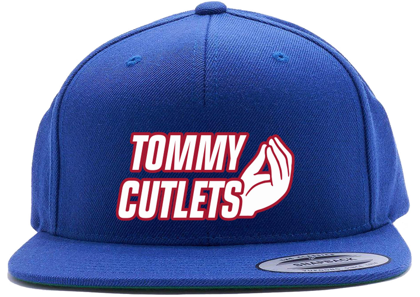 Snapback Tommy Devito Giants Tommy Cutlets Hat - Walmart.com
