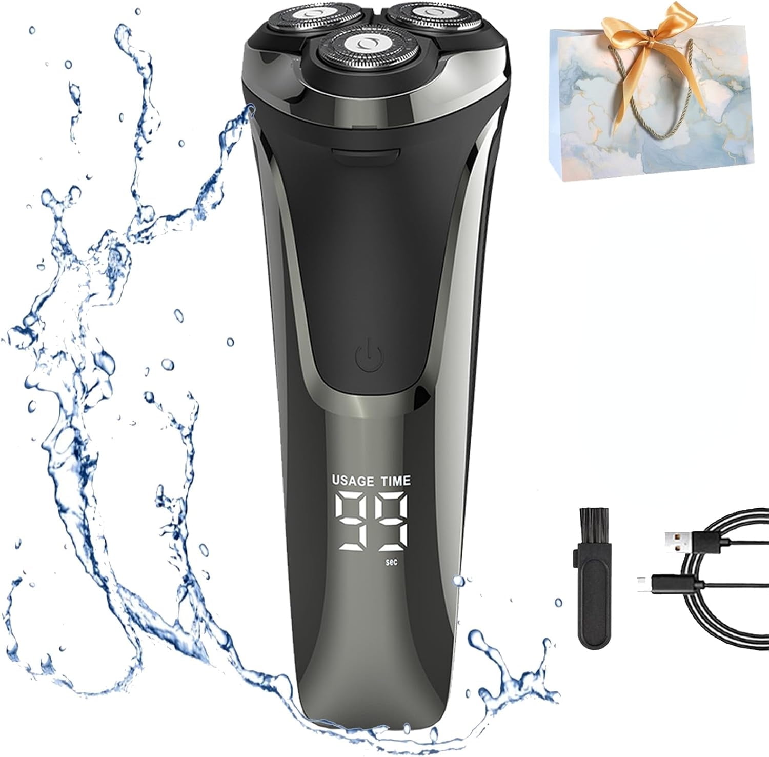 Snapbuy Electric Razor, Snapbuy Electric Razor Pro for Men, Snapbuy ...