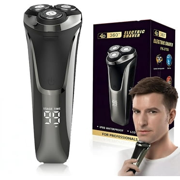 Braun WaterFlex WF2s Wet&Dry Electric Shaver for Men / Rechargeable ...