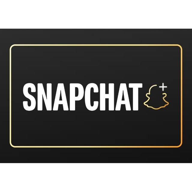 Snapchat Plus Annual Subscription - [Digital] - Walmart.com