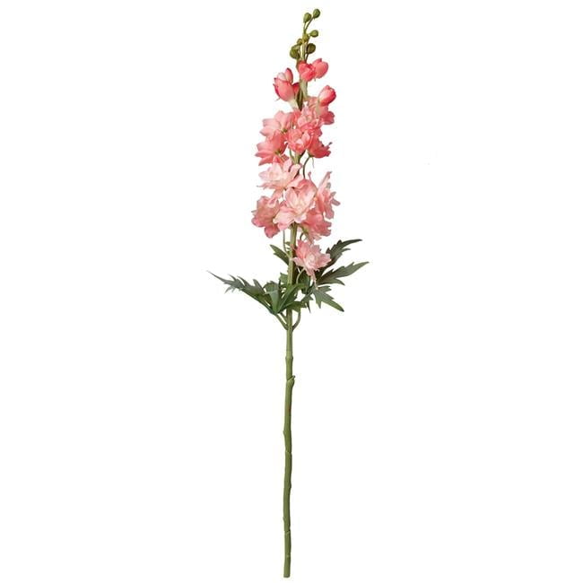 Snapdragon Stem - Light Pink & Peach - Box of 4 - Walmart.com
