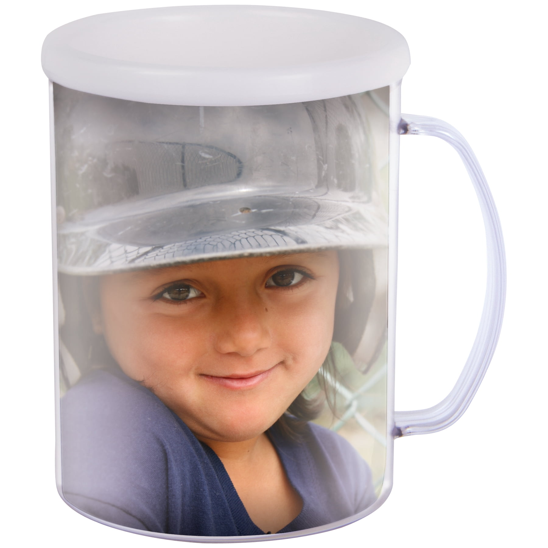 Snapins 20 oz. Jumbo Photo Mugs in White - Pack of 50 - Walmart.com