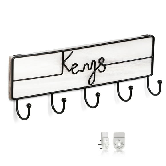 Wall Mounted Key Holders