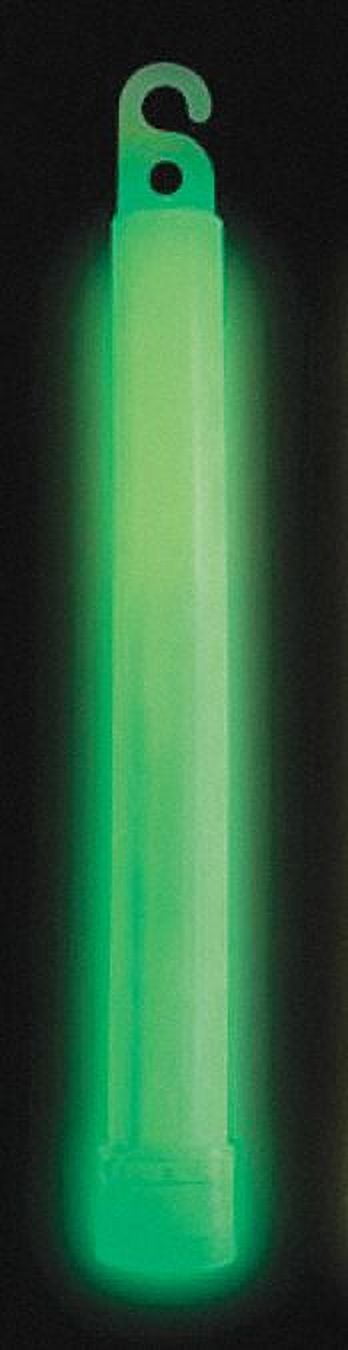 Snaplight by Cyalume Technologies Lightstick,Green,12 hr.,6 In. L,PK10 ...
