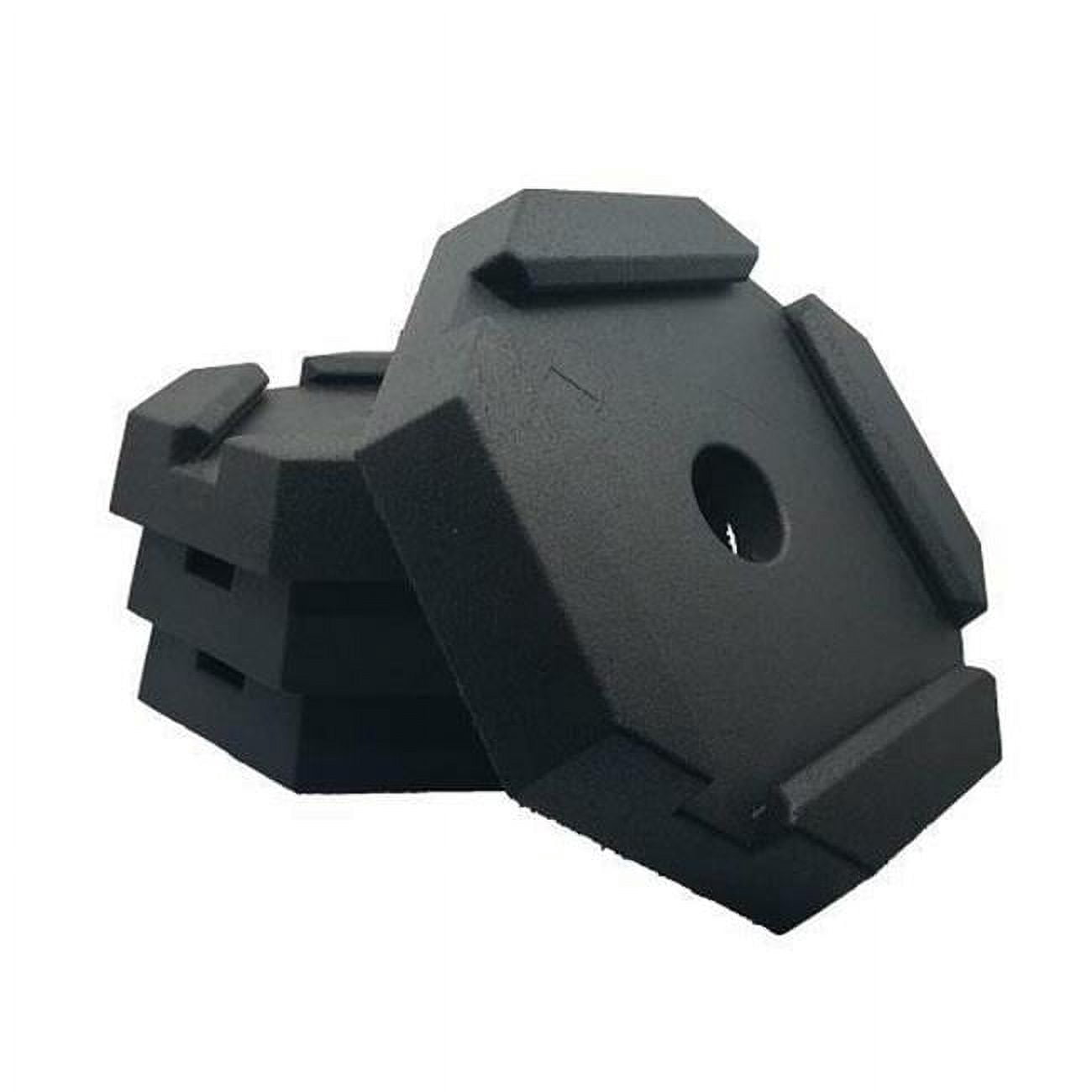 Snappad EQSTSP4 EQ Stable Jack Pad - Pack of 4 - Walmart.com