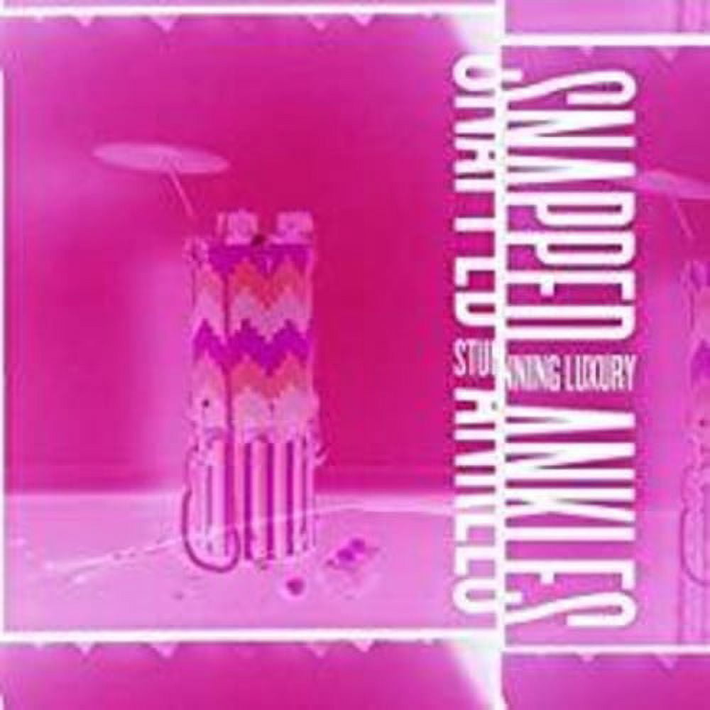 Snapped Ankles - Stunning Luxury - Rock - CD - Walmart.com
