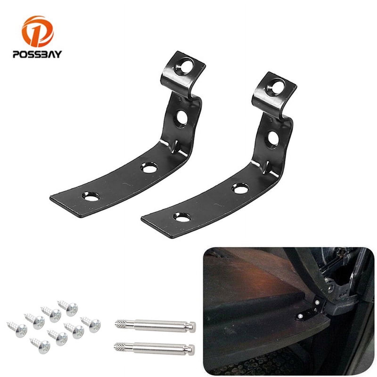 Snapped Lid Hinge Repair Kit, Car Accessories for Audi A4 Gods 2002 ...