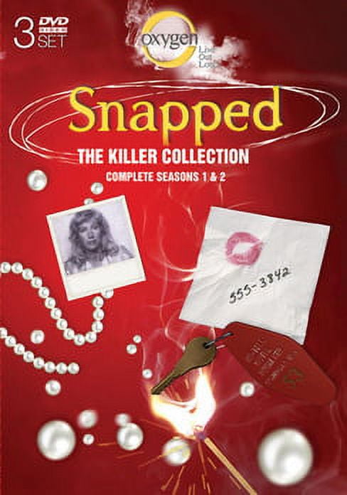 Snapped: The Kill Collection Complete Season 1 & 2 (DVD) - Walmart.com