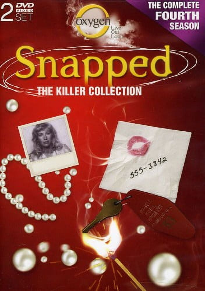 Snapped: The Killer Collection: The Complete Fourth Season (DVD ...