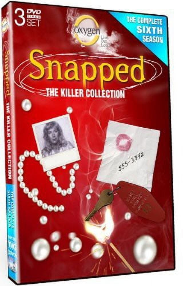 Snapped: The Killer Collection: The Complete Sixth Season - Walmart.com