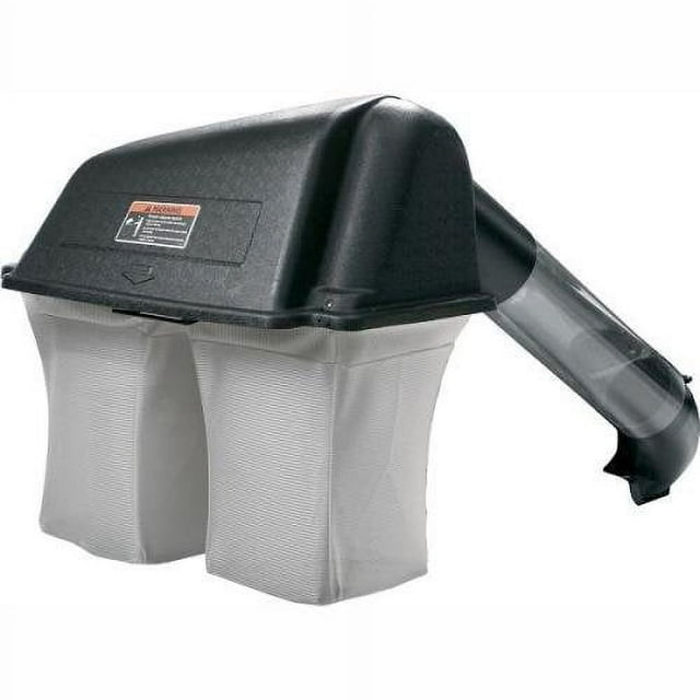 Snapper 38 & 42 Grass Catcher 2-bin Bagger 1695592 Simplicity - Walmart.com