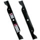 Snapper 46" Cutting Deck Snapper Hop Brands Blade Set, 405380 - Walmart.com