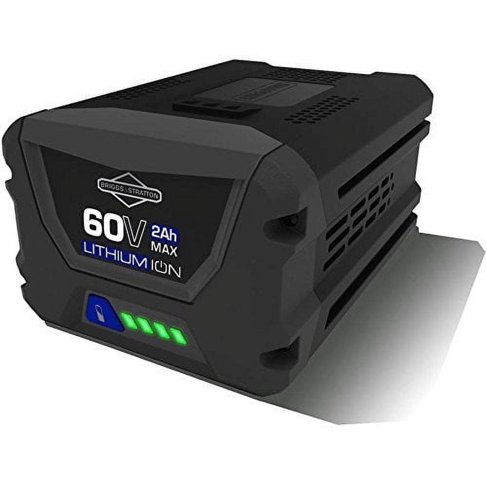 Snapper 60v 2 Ah Battery 2905902 - Walmart Business Supplies