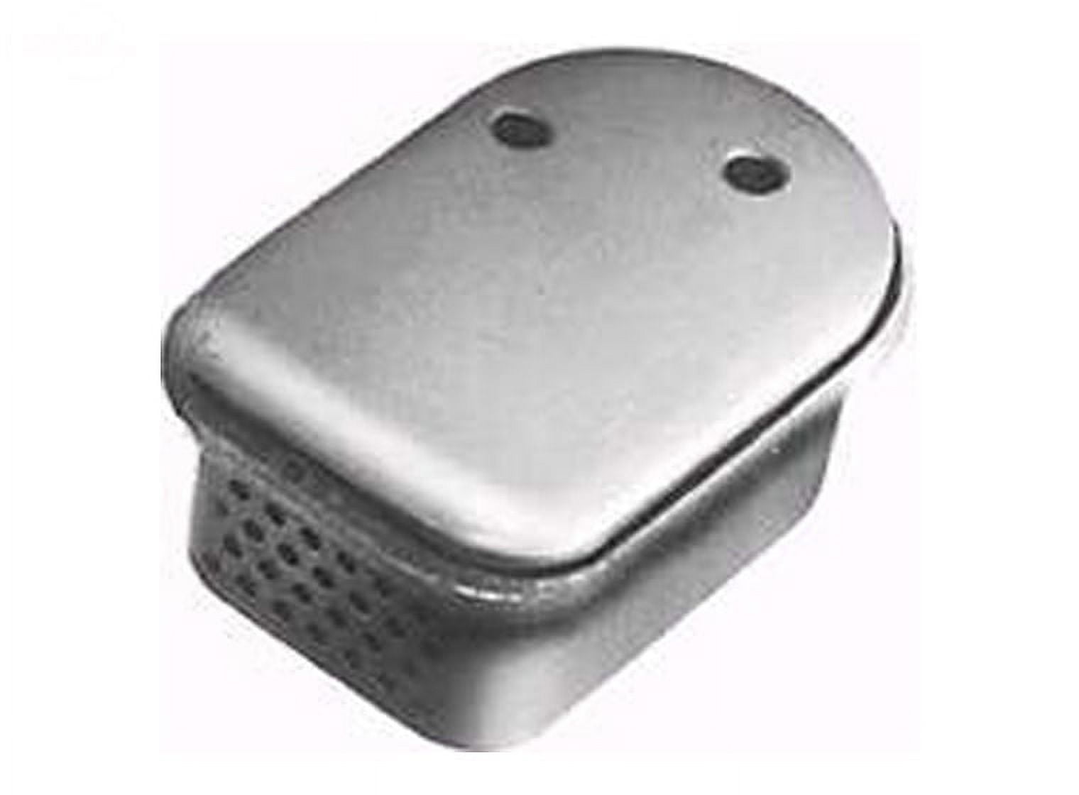 Snapper 7018198 Bolt on Muffler - Walmart.com