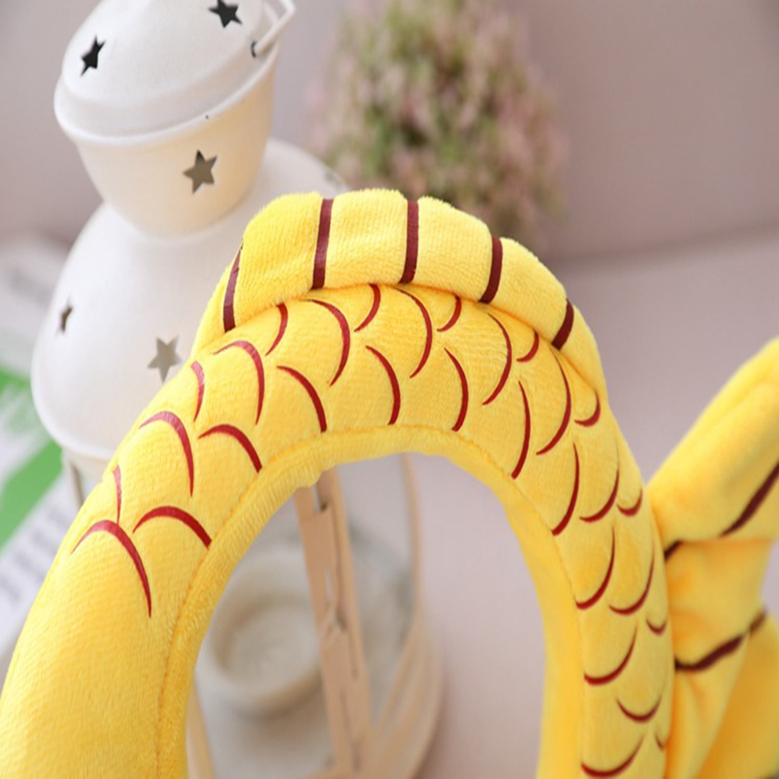 Snapper Burn Hair Hoop Make Strange Self Prop Take Photo Prop Hot Sale ...