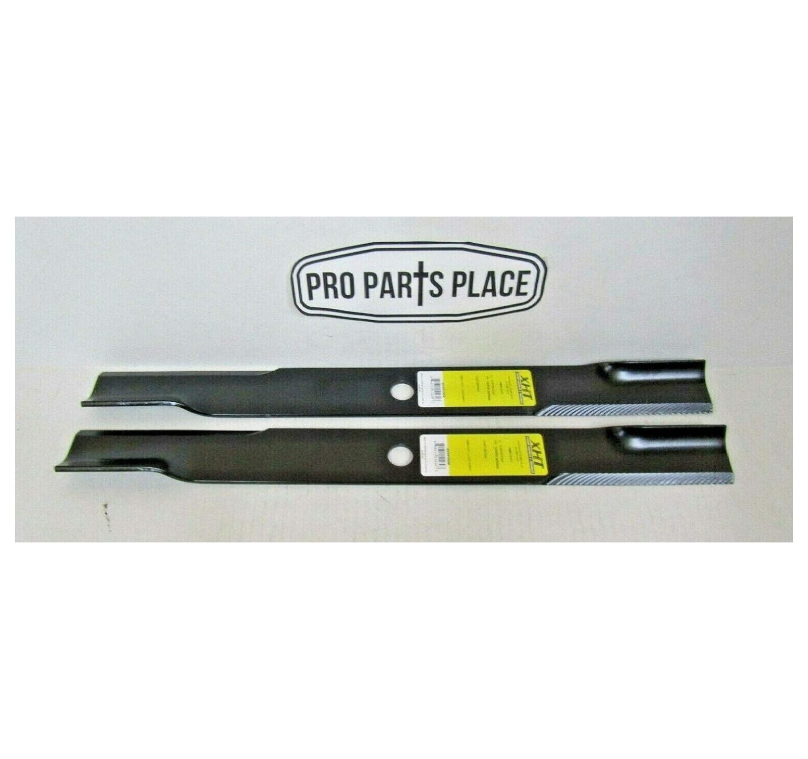 Snapper Lawn Mower Blades - 3 Pack - 1758878, ZT2342, ZPX2342 - 42 ...