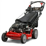 Snapper 190cc Self Propelled Lawn Mower, 21-Inch Deck, Electric Start ...