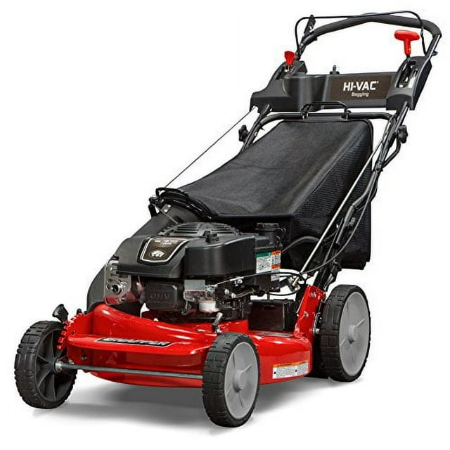 Snapper 190cc Self Propelled Lawn Mower, 21-Inch Deck, Electric Start ...