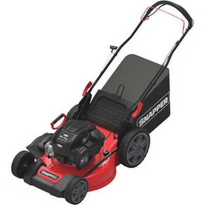 Snapper Quiet 2691612 Lawn Mower, 190 cc Engine Displacement, 21 in W ...
