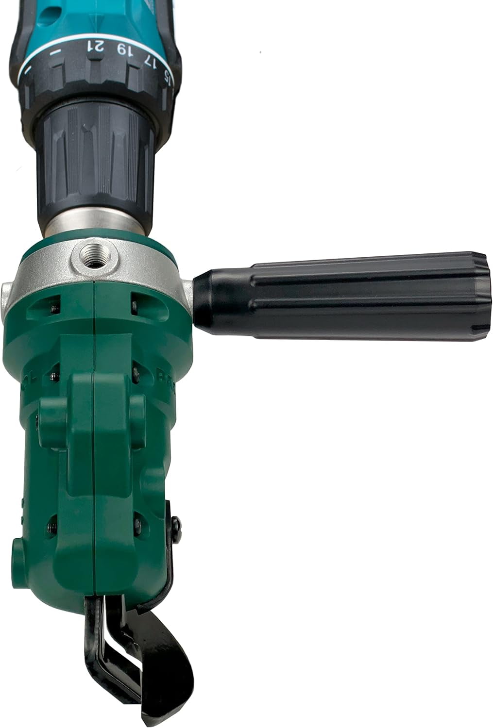 Snapper Shear - Sheet Metal Shears - Sheet Metal Cutter Drill Attachment - Cut Up to 18-Gauge ...