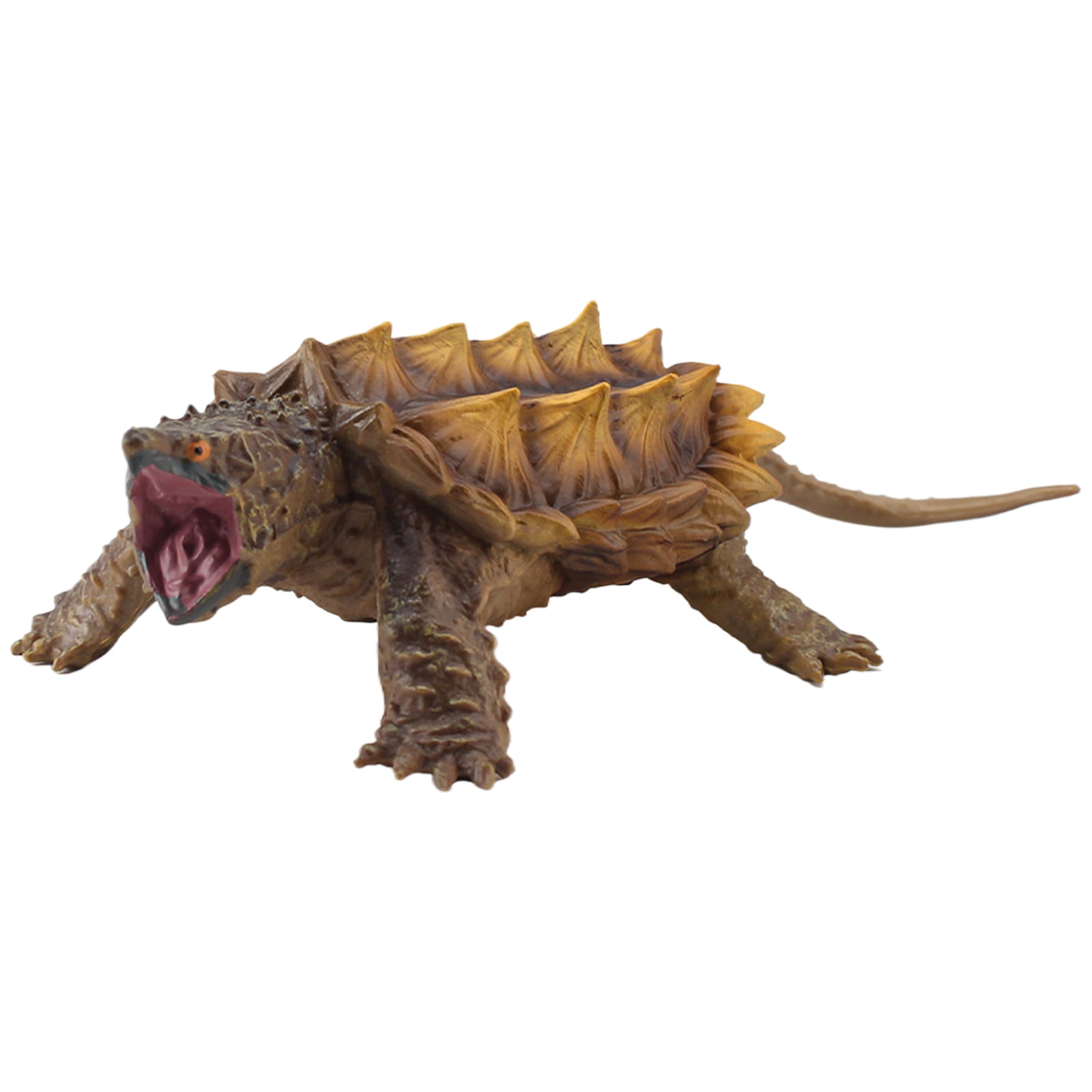 Snapping Turtle, Simulated Snapping Turtle Model Ornament, Home ...
