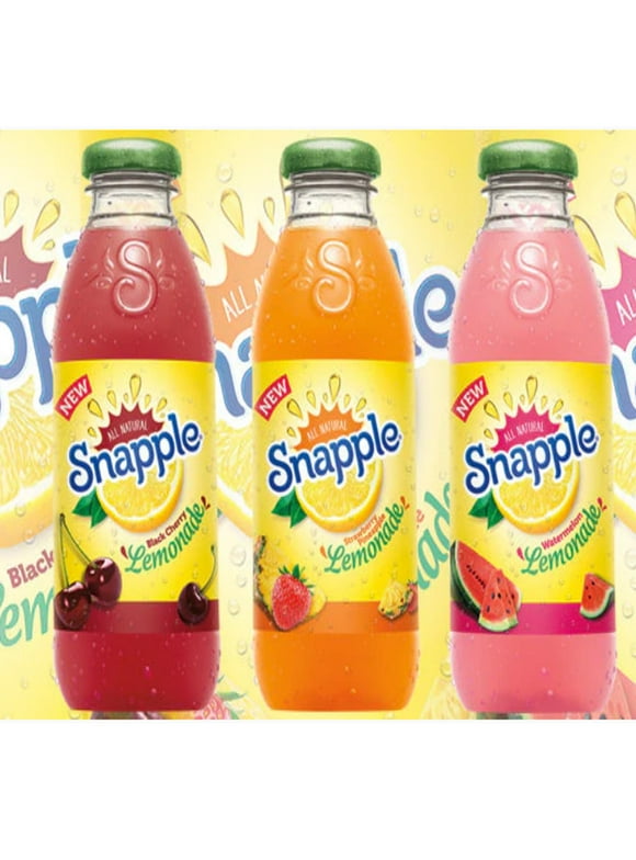 Snapple Iced Tea in Tea - Walmart.com