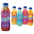 Snapple Elements Variety Pack with Apple, Lemonade, Watermelon flavors ...