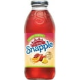 Snapple Fruit Punch, 16 Fl. Oz. - Walmart.com