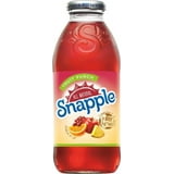Snapple Fruit Punch, 16 Fl. Oz. - Walmart.com