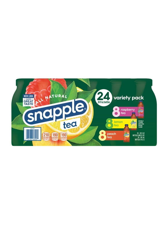 Snapple in Bottled Tea - Walmart.com