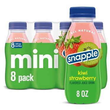 Snapple 16 Oz Lemonade Variety Pack 16, 5 Watermelon Lemonade, 6 Black ...