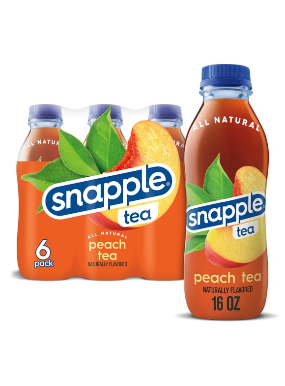 Snapple in Bottled Tea - Walmart.com