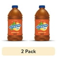 (2 pack) Snapple Natural Peach, Bottled Tea Drink, 64 fl oz - Walmart.com