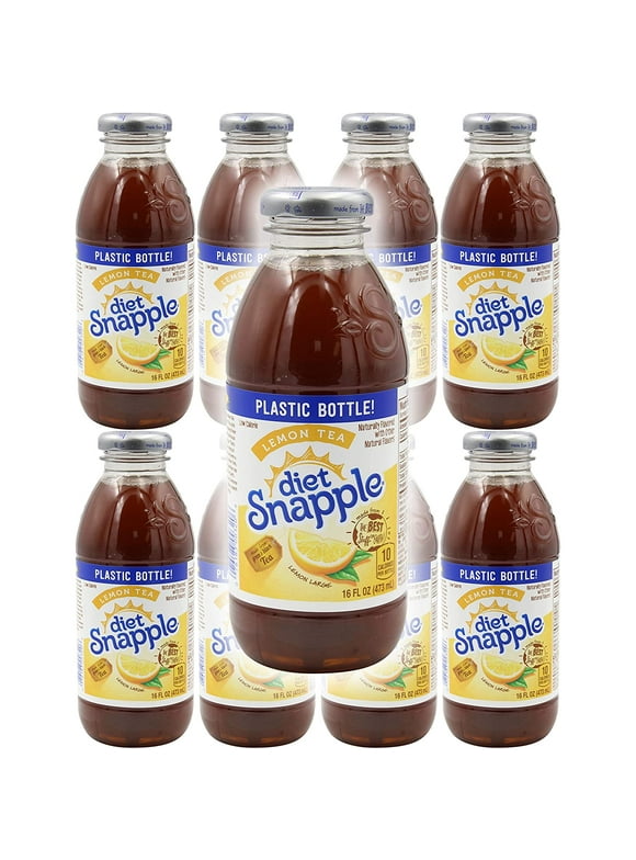 Snapple Tea in Beverages - Walmart.com