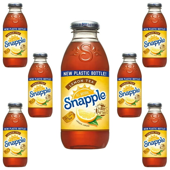 Snapple Tea in Beverages - Walmart.com