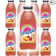 Snapple All Natural Fruit Juice Drink, Strawberry Pineapple Lemonade ...