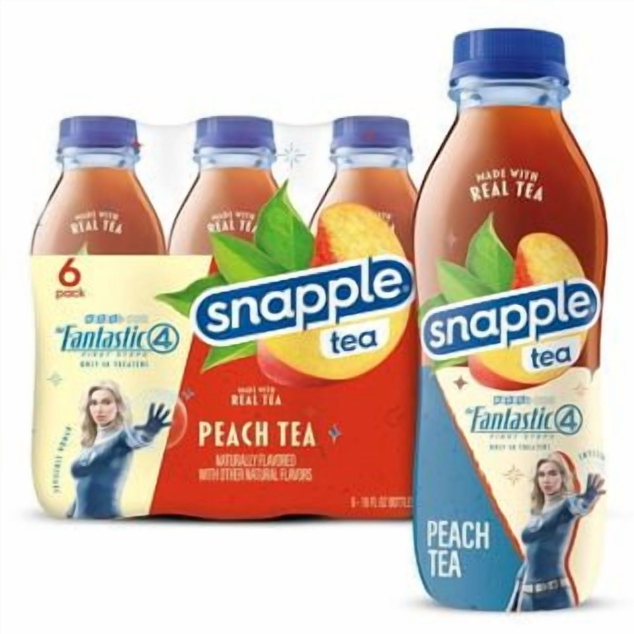 Snapple Tea Bottles - Walmart.com