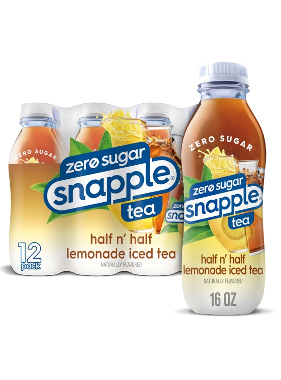 Snapple in Bottled Tea - Walmart.com