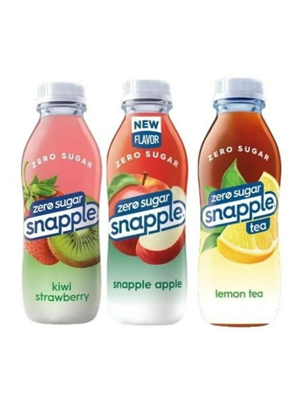 Snapple Iced Tea in Tea - Walmart.com