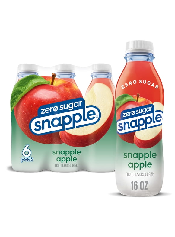 Snapple in Bottled Tea - Walmart.com