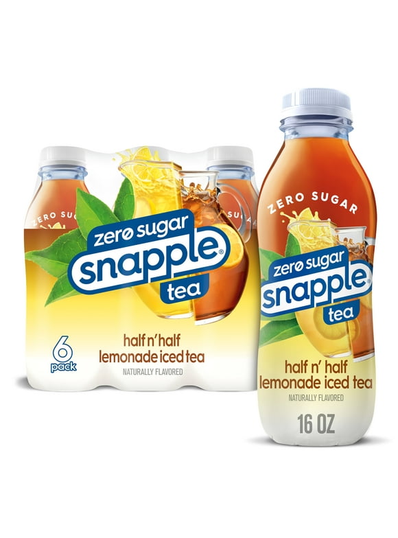 Snapple in Bottled Tea - Walmart.com