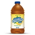 Snapple Zero Sugar Lemon, Bottled Tea Drink, 64 fl oz - Walmart.com