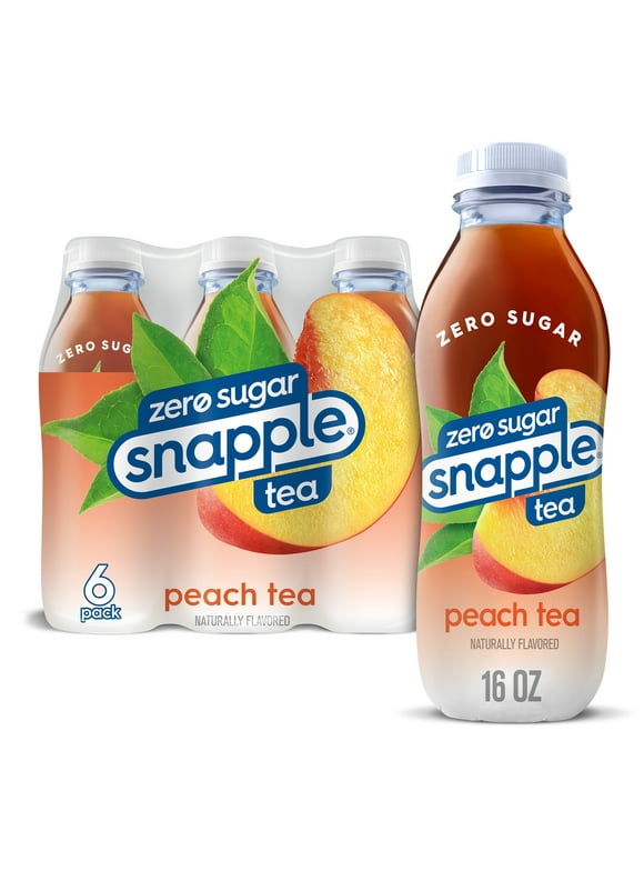 Snapple in Bottled Tea - Walmart.com