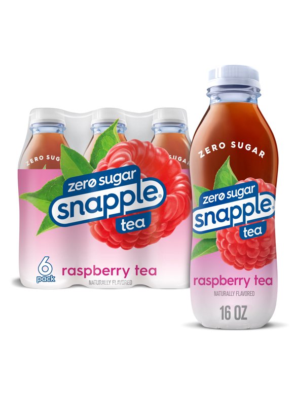 Snapple Tea in Beverages - Walmart.com