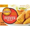 Snapps 5.5oz Cheddar Jalapeno Bites - Walmart.com