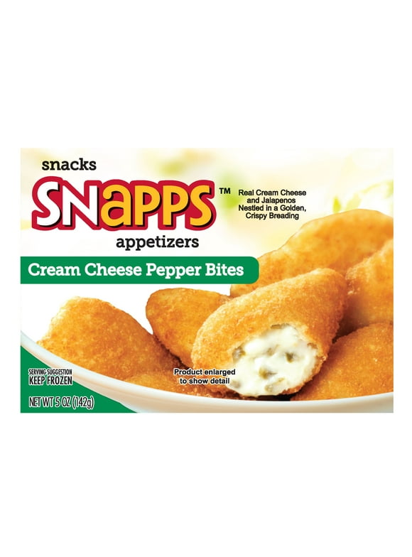 Snapps Frozen Foods - Walmart.com